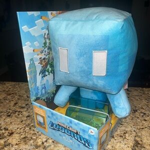 Mattel | Toys | Minecraft Allay Plush Toy | Poshmark
